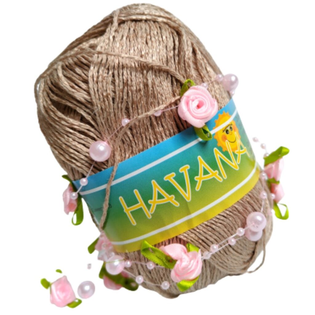 Unboxing s Propleta a příze Havana - www.krampolinka.cz
